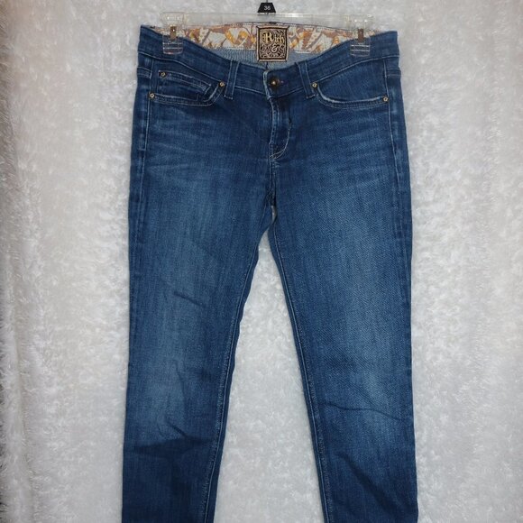 Rich & Skinny | Jeans | Rich Skinny Jeans In Excellent Condition Skinny ...